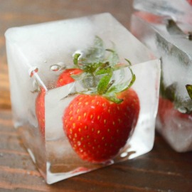 10 Refreshing Things to Freeze into Ice Cubes - MightyNest