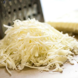 3 Reasons to Shred Your Own Cheese - MightyNest