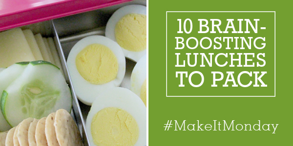 10 Brain Boosting Lunches to Pack - MightyNest