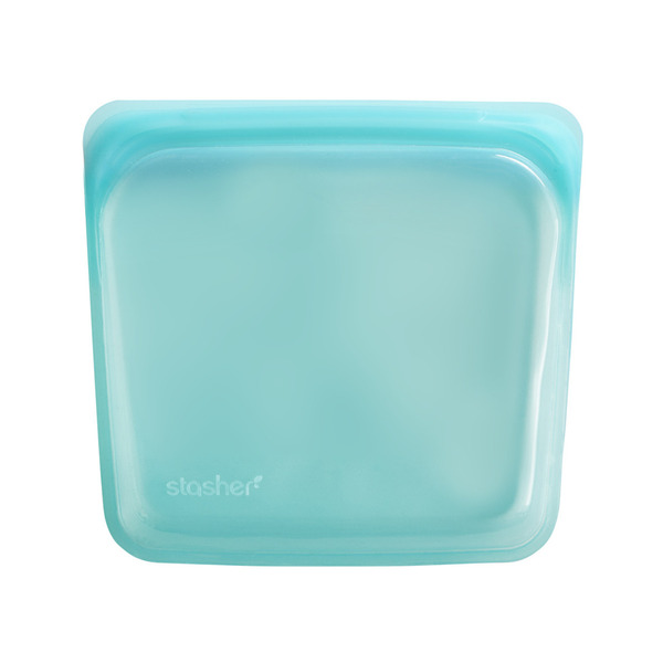 Stasher Snack + Sandwich 2 Bag Set | MightyNest