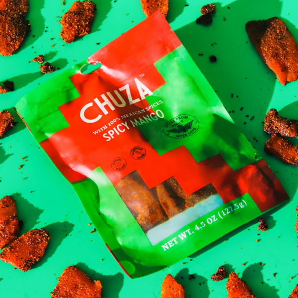 Spicy Fruit Snacks (Mango, Strawberry, & Pineapple) | MightyNest