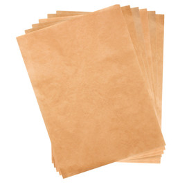 Unbleached Parchment Pre-cut Sheets | MightyNest